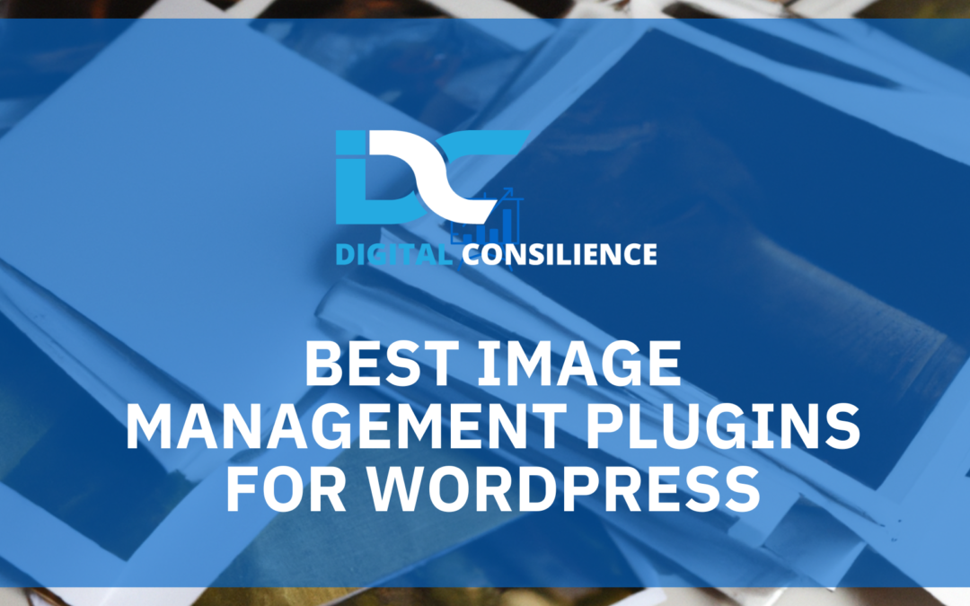 Best Image Management Plugins for WordPress | Digital Consilience