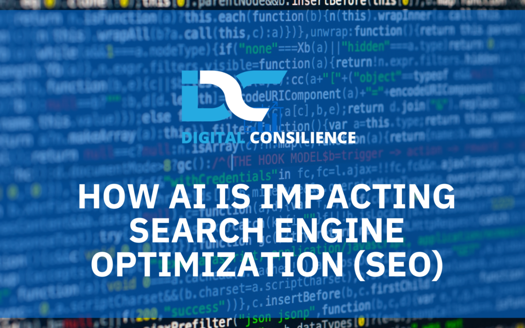 How AI is Revolutionizing Search Engine Optimization (SEO) | Digital ...